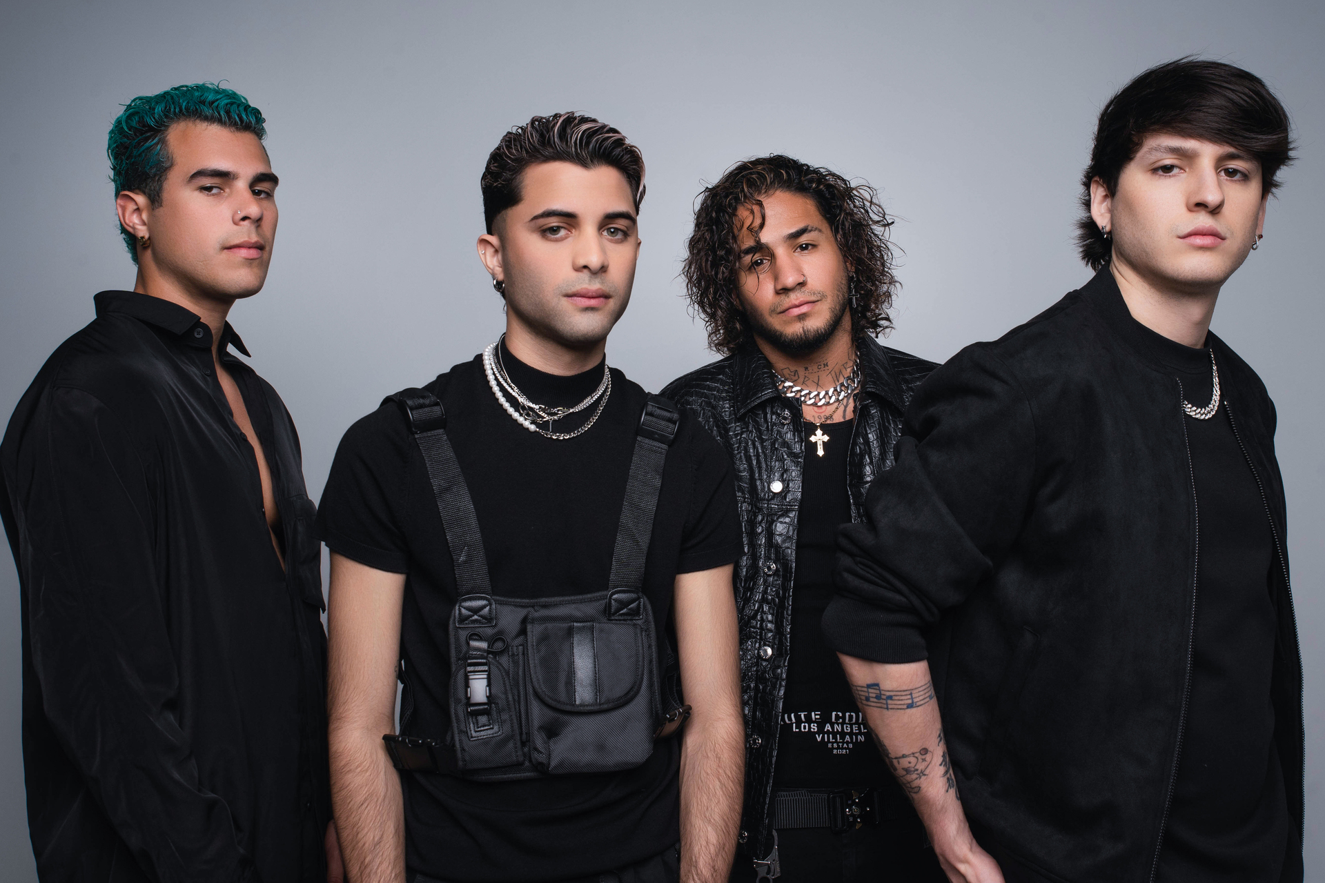 CNCO lanza La última canción y anuncia gira mundial de despedida