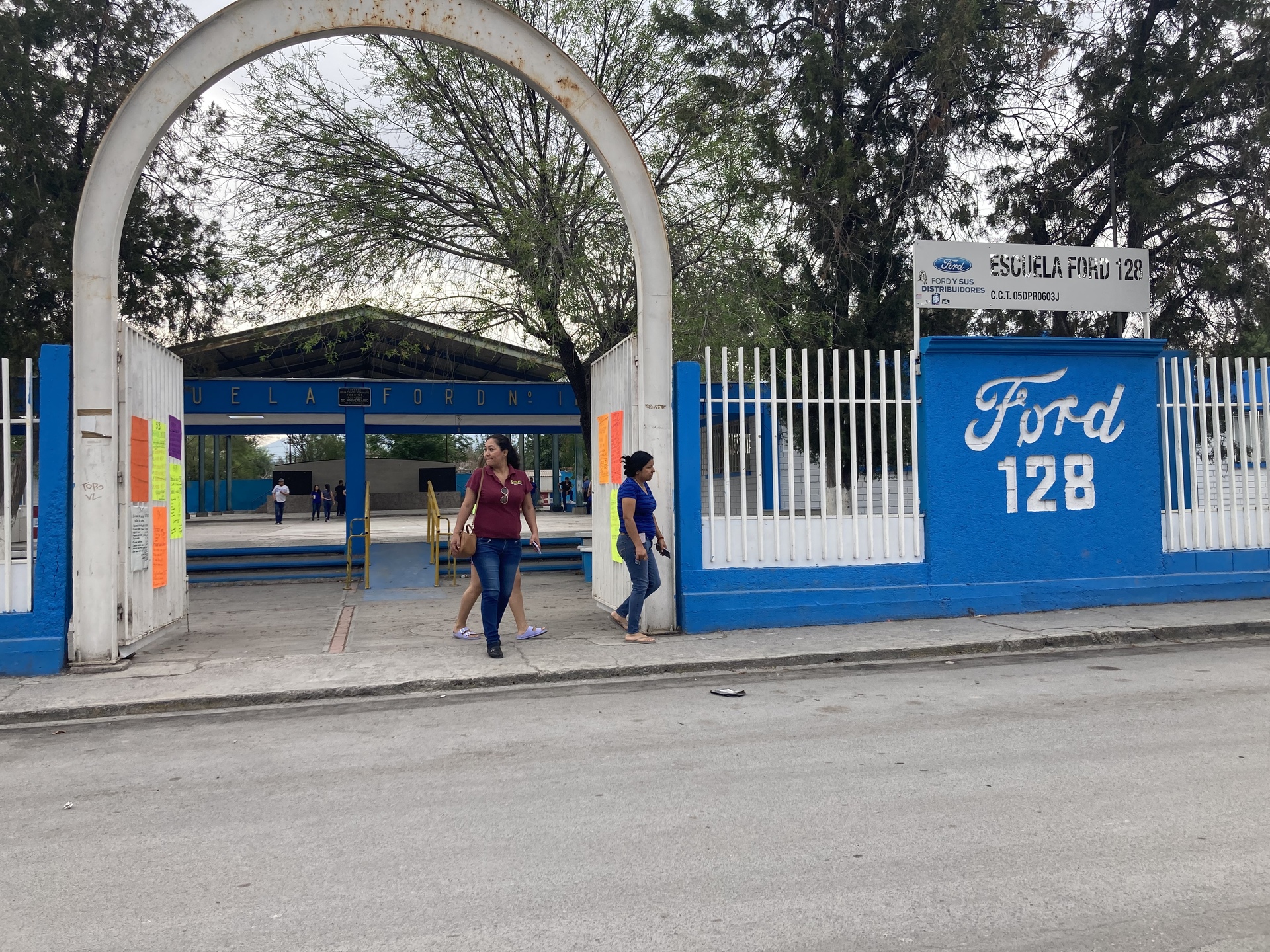 Madres de familia toman escuela en Monclova; acusan malos manejos ...