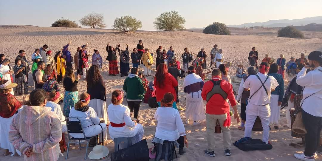 Festival buscará reconciliar al desierto con la memoria en Viesca