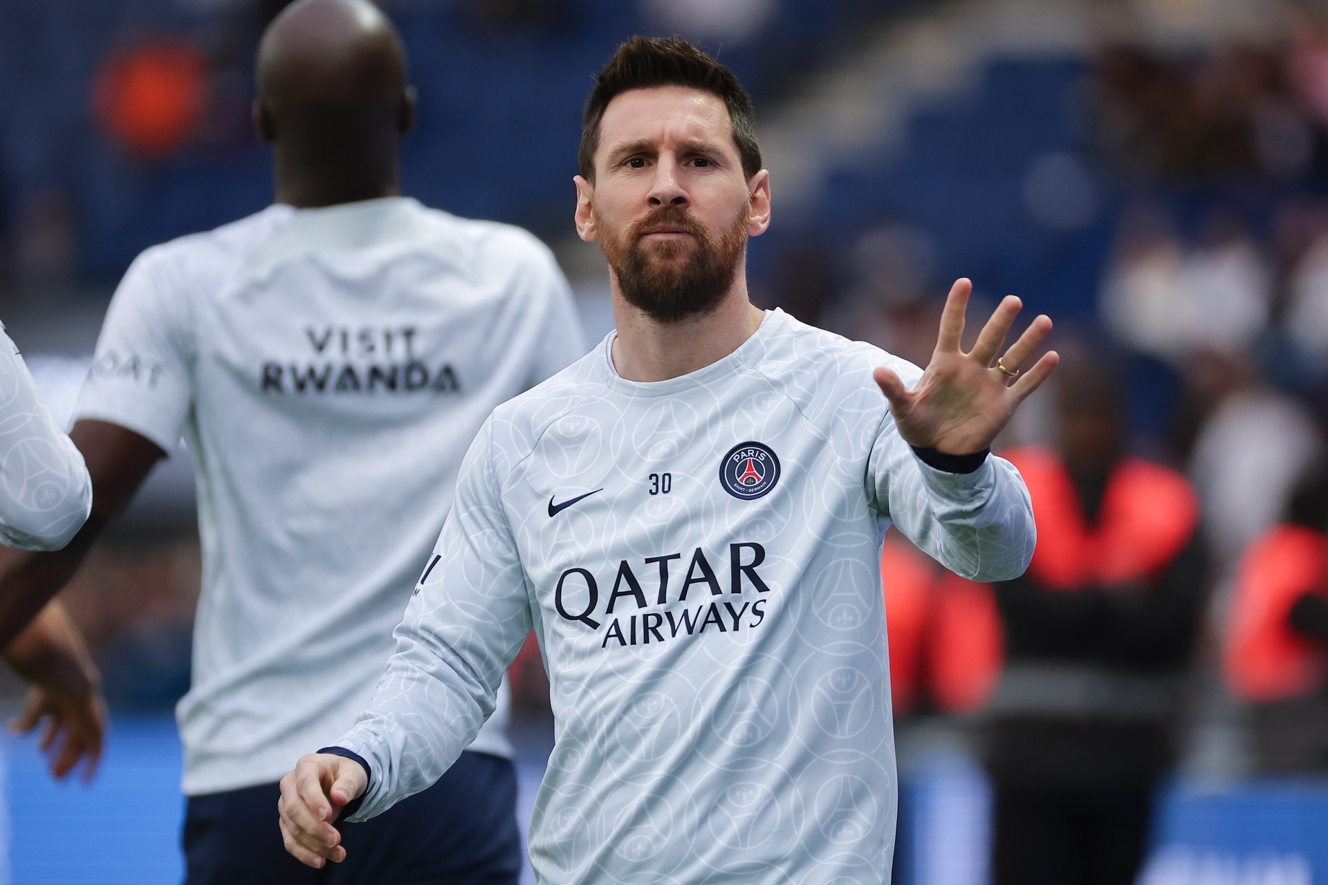 Messi debutaría con su nuevo equipo en un partido contra Cruz Azul