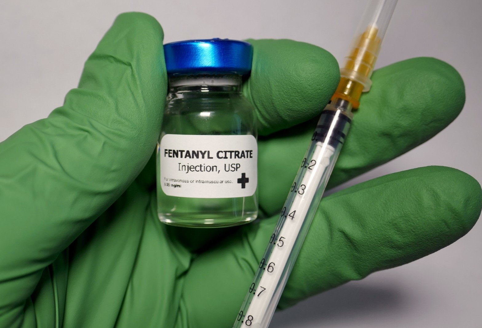 Buscan ruta para combatir crisis de fentanilo en EUA