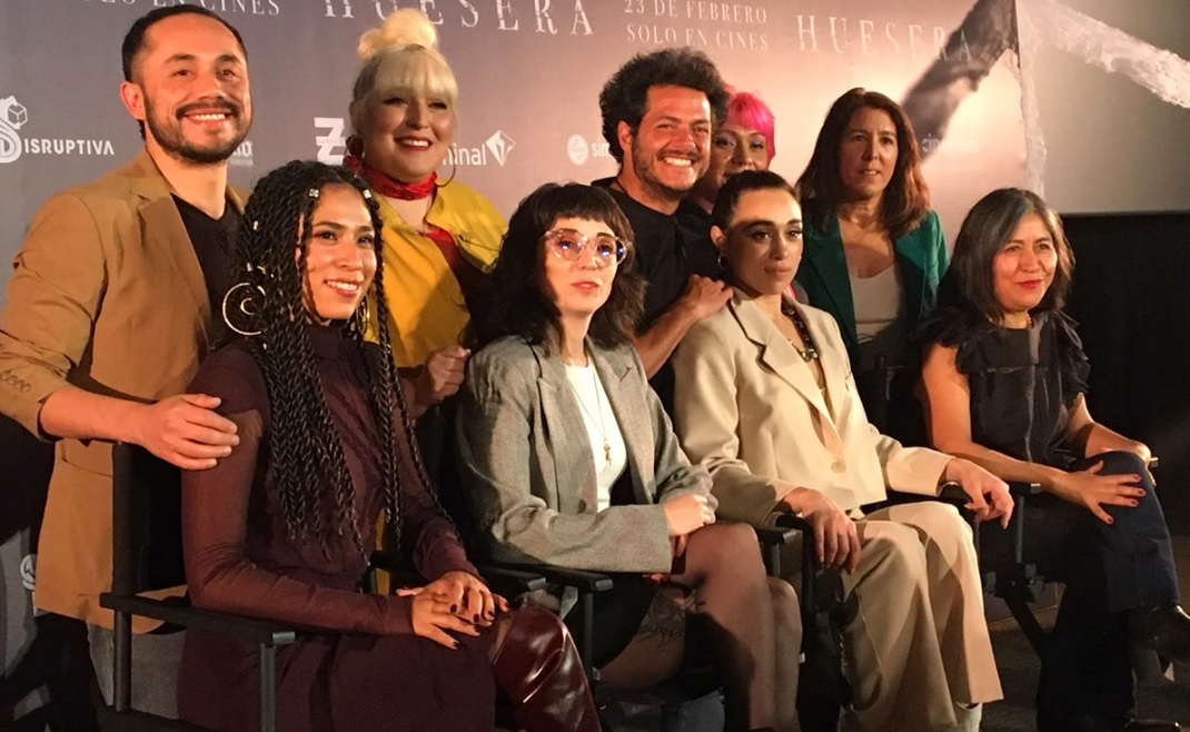 Michelle Garza Cervera habla sobre las 17 nominaciones al Ariel 2023 de ...