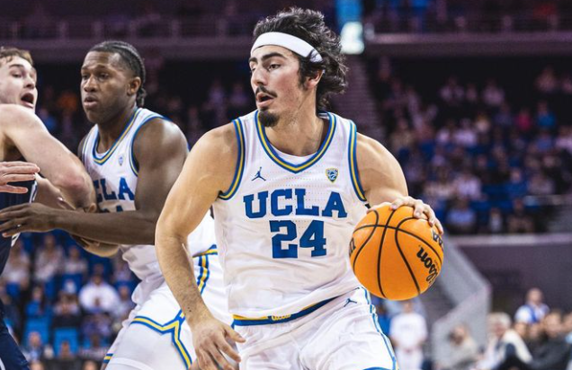 Conoce a Jaime Jaquez, el mexicano que apunta a llegar a la NBA