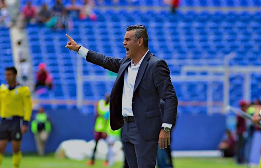 Este es el nuevo equipo que ahora dirige Héctor 'Pity' Altamirano