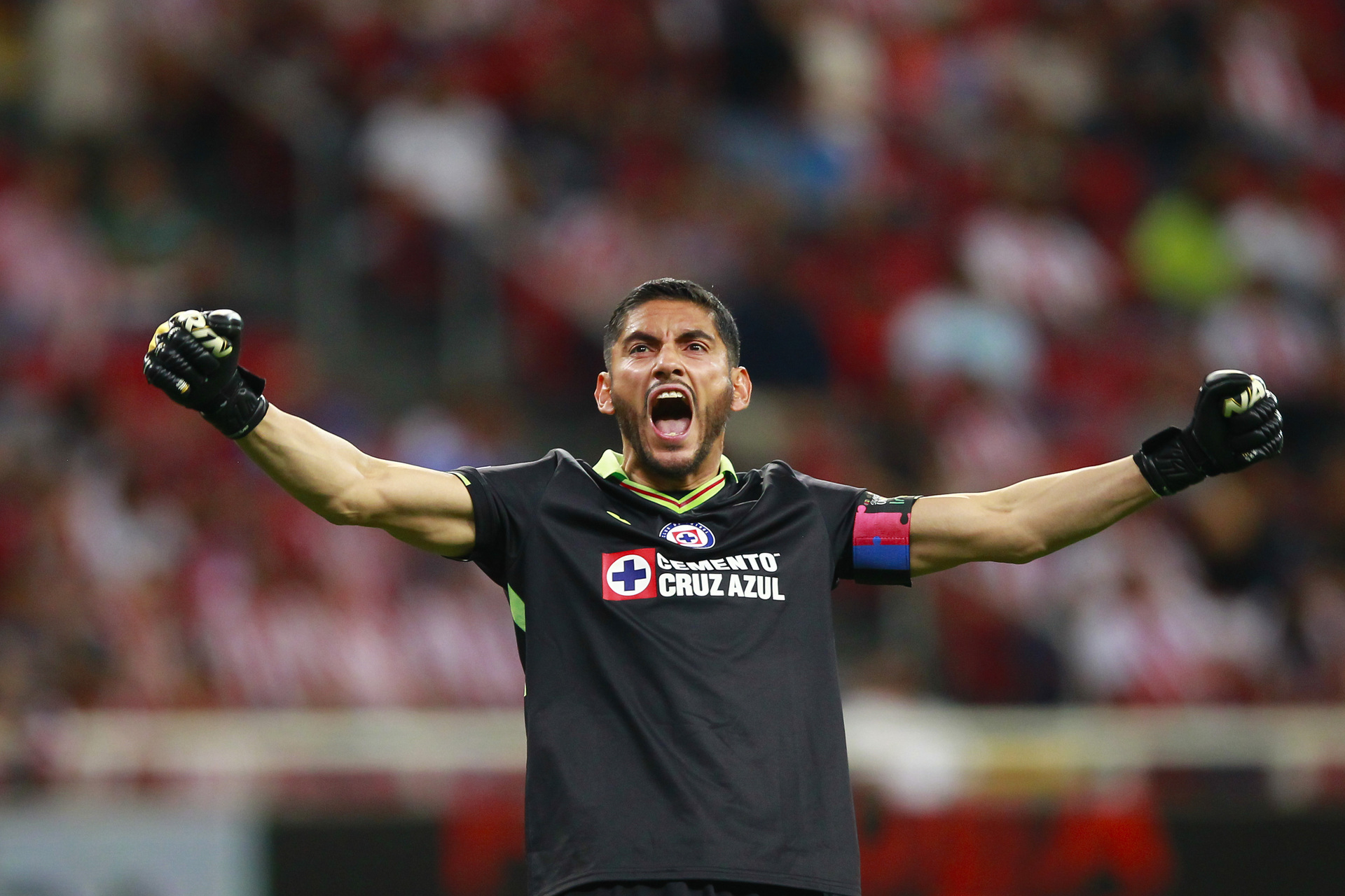 Jesús Corona llegó a su final con Cruz Azul