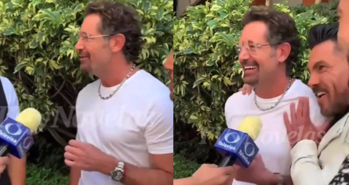 Gabriel Soto vive bochornoso momento luego de no recordar la canción de ...