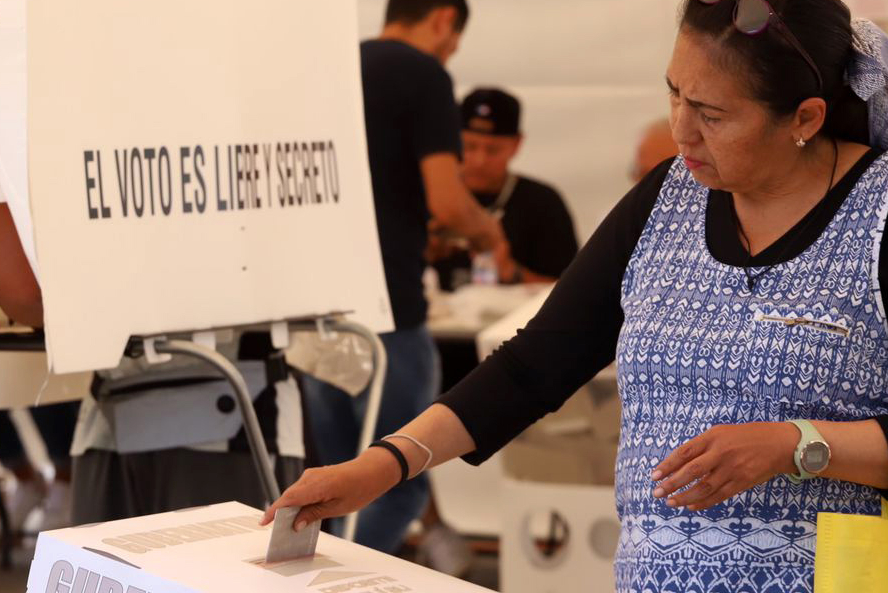 México conmemora 68 años del voto de las mujeres este 3 de julio