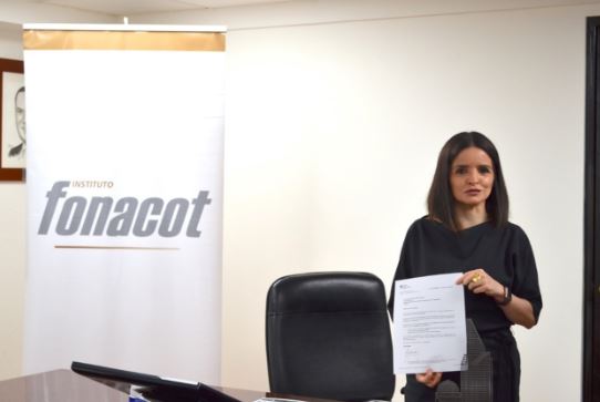 Fonacot recibe reconocimiento de la BMV por emisión de bonos sociales