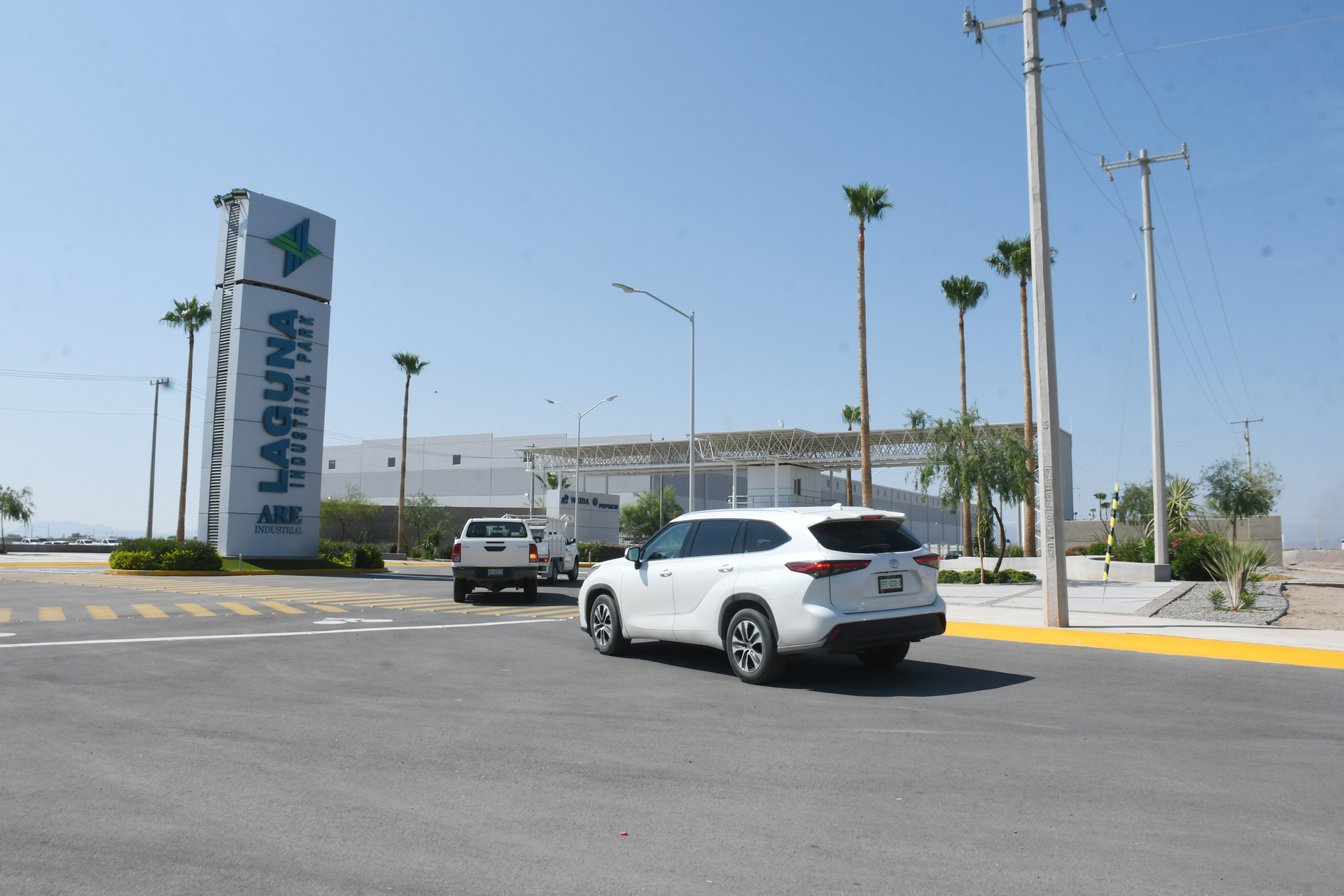 Arriban más inversiones a la región; Laguna Industrial Park engloba 500 ...