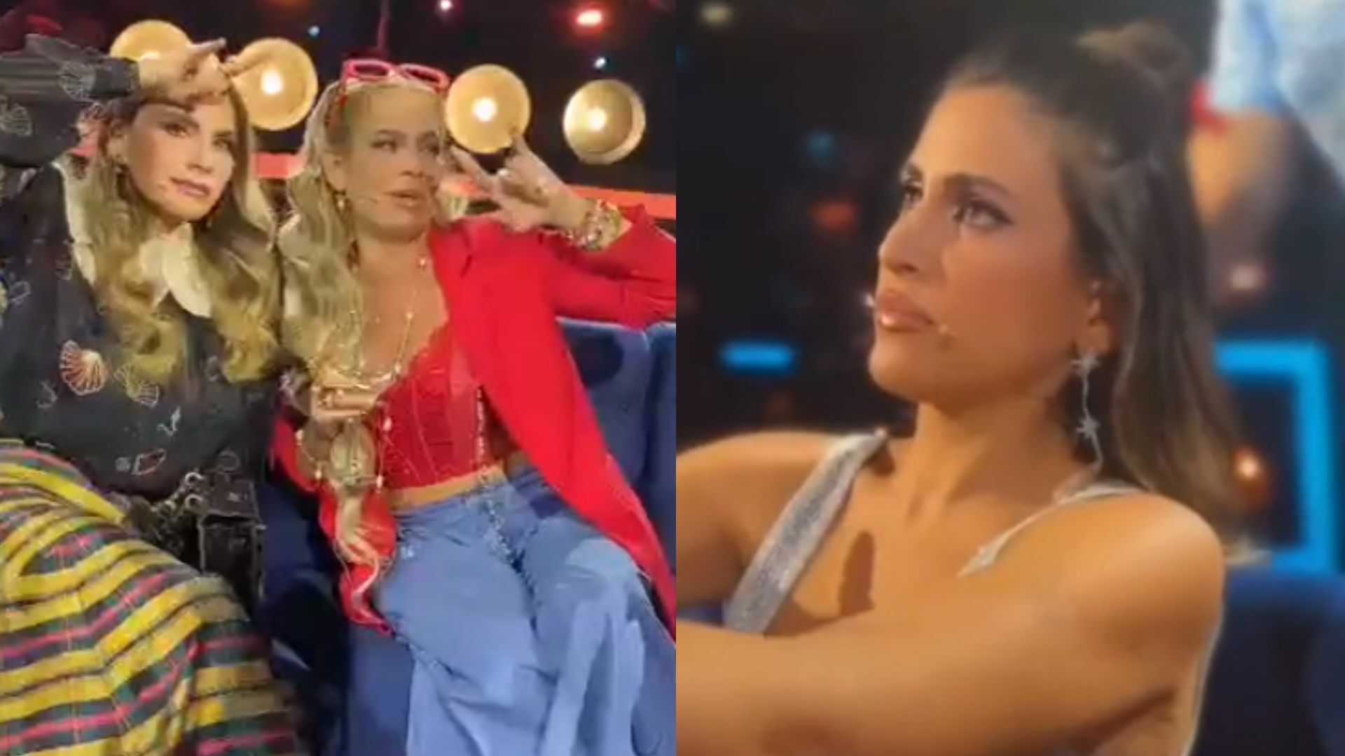 Video Niurka Marcos Rechaza El Saludo De Sofía Rivera Y La Manda A Sentar
