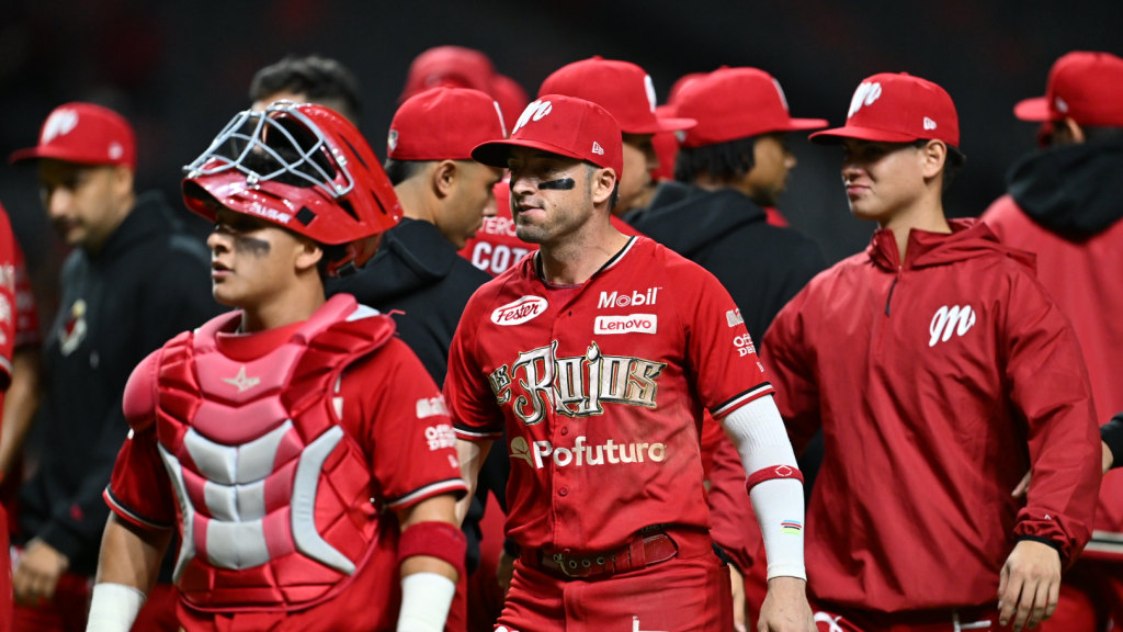 Diablos Rojos del México se llevan serie tras vencer a los Acereros