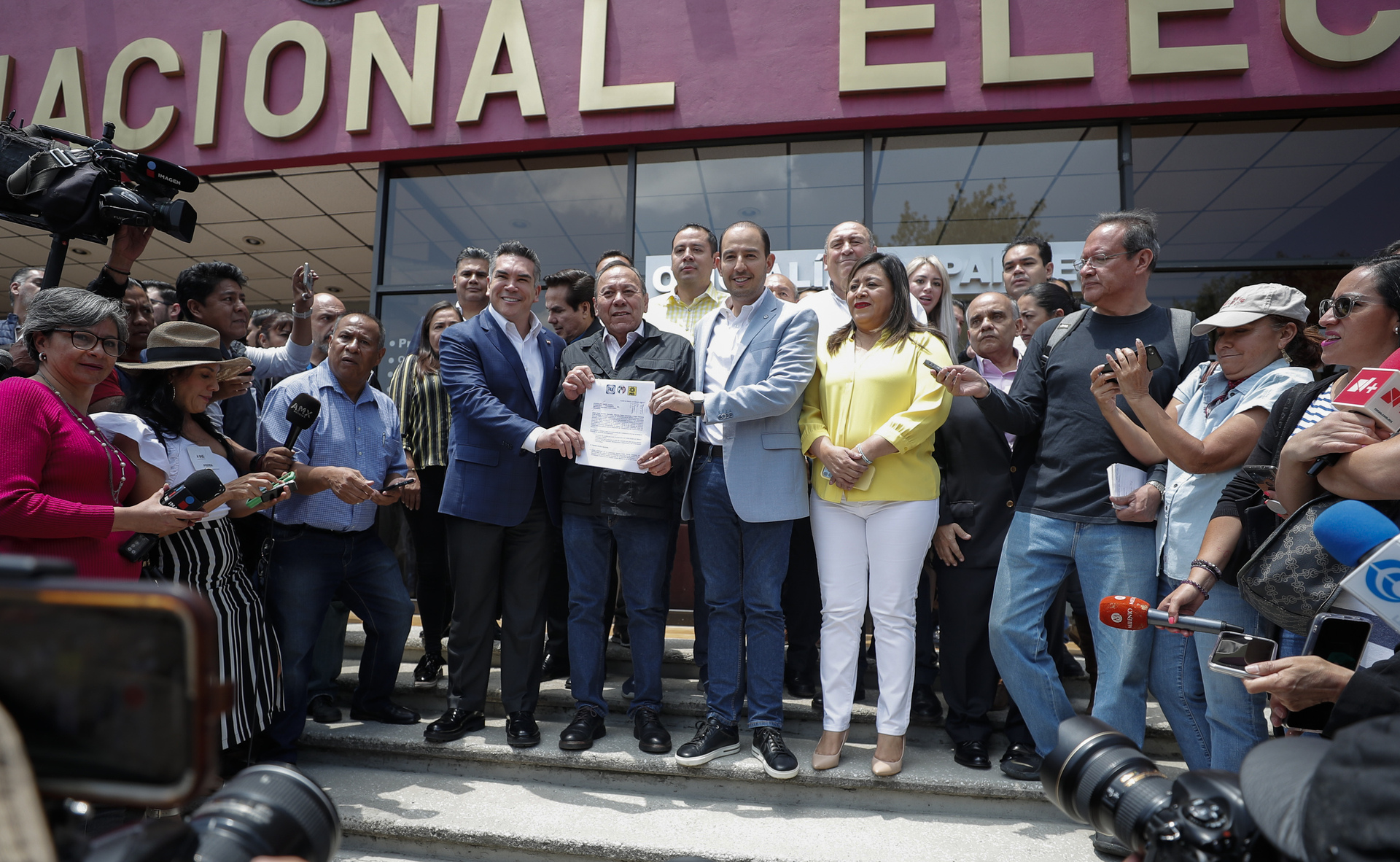 Tribunal Electoral Detalla Parámetros Para Proceso Del Frente Amplio