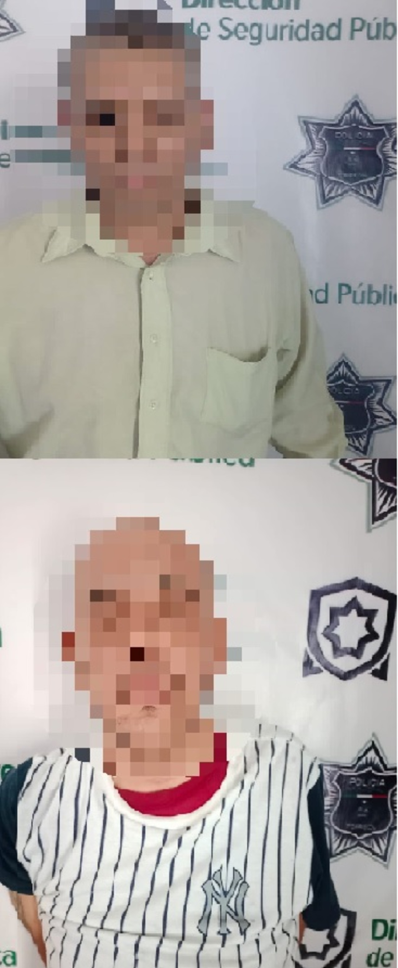 Detienen a dos hombres por abuso y acoso sexual en Torreón