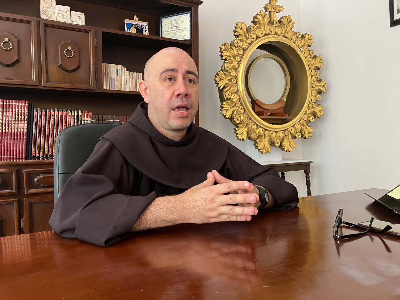 Parroquia de San Felipe anuncia primer retiro Mariano