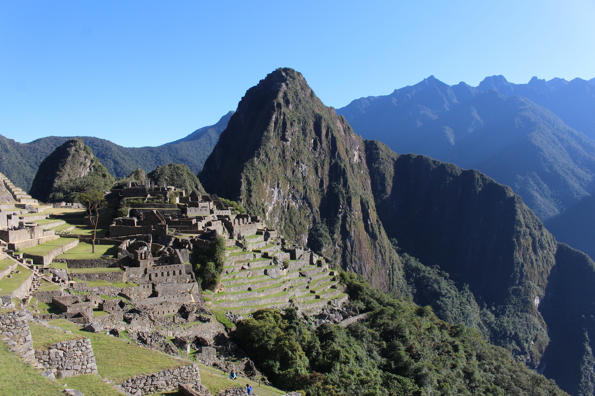 Los trabajadores de Machu Picchu llegaron desde todo el imperio Inca ...
