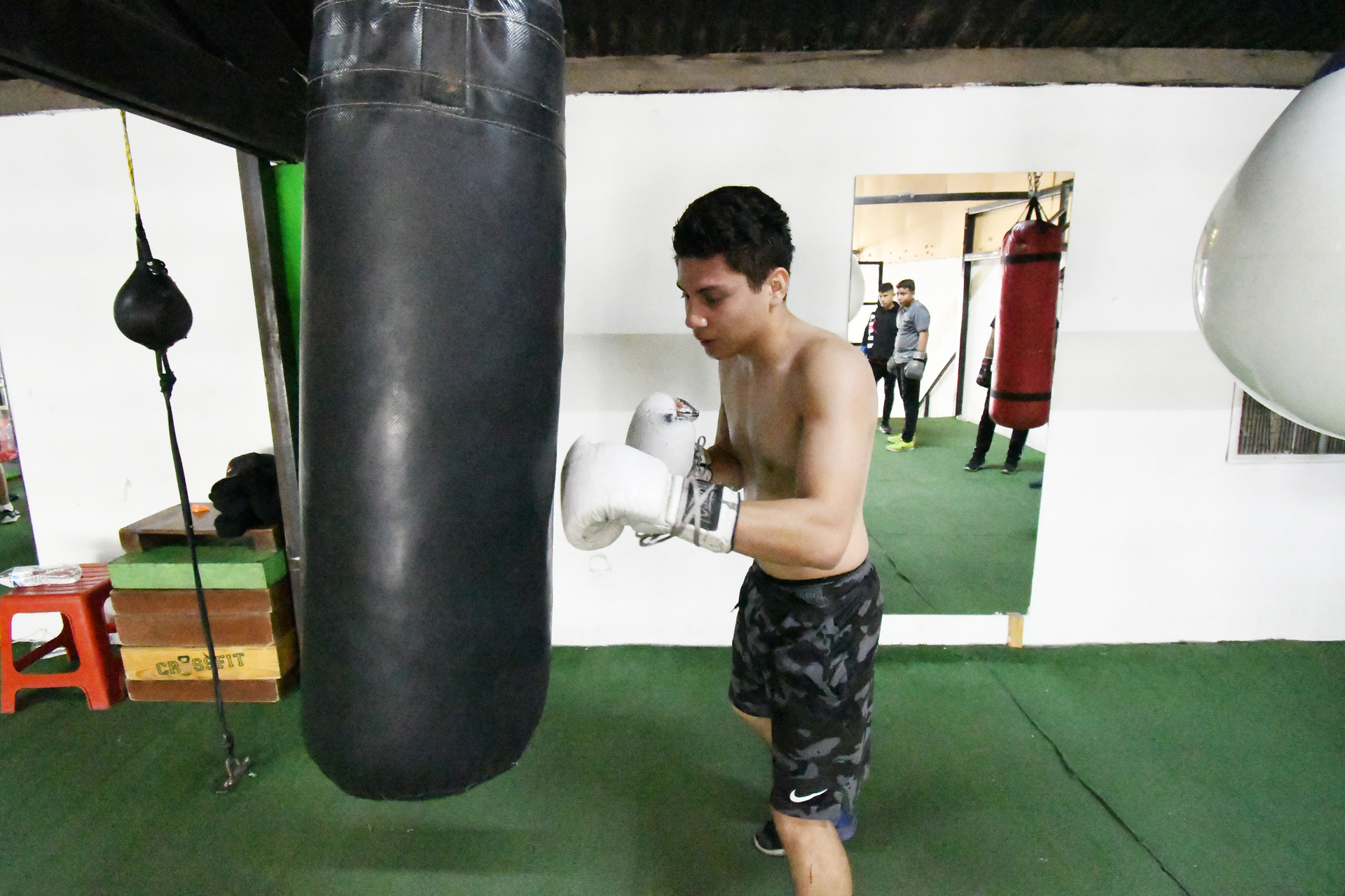 Tendrán Independencia en el Ring en Gómez