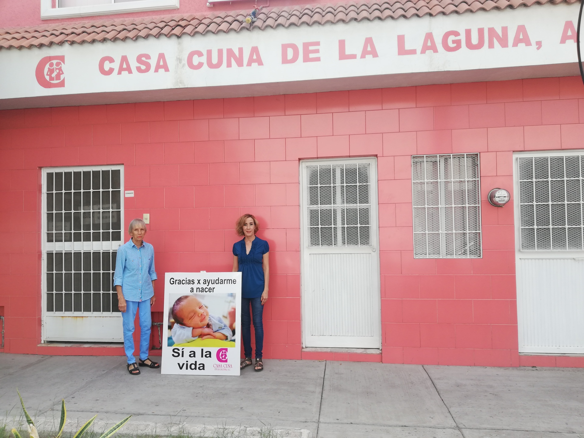 Casa Cuna de La Laguna celebrará sus 40 años de cambiar vidas