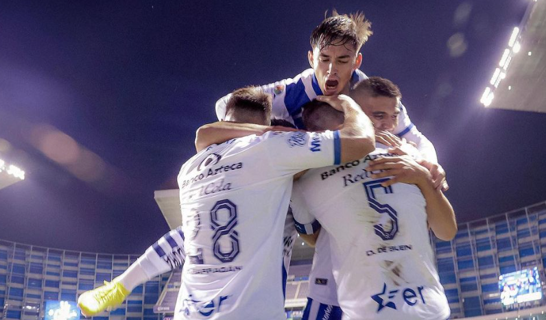 VIDEO: Puebla sorprende a Juárez y logra su primer triunfo VIDEO: Puebla sorprende a Juárez y logra su primer triunfo