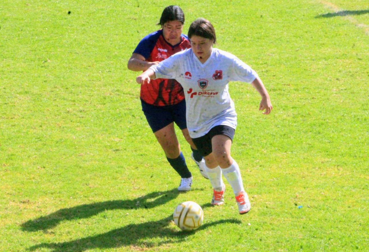 Durango a semifinales del Futbol 6x6 de JNP 2023