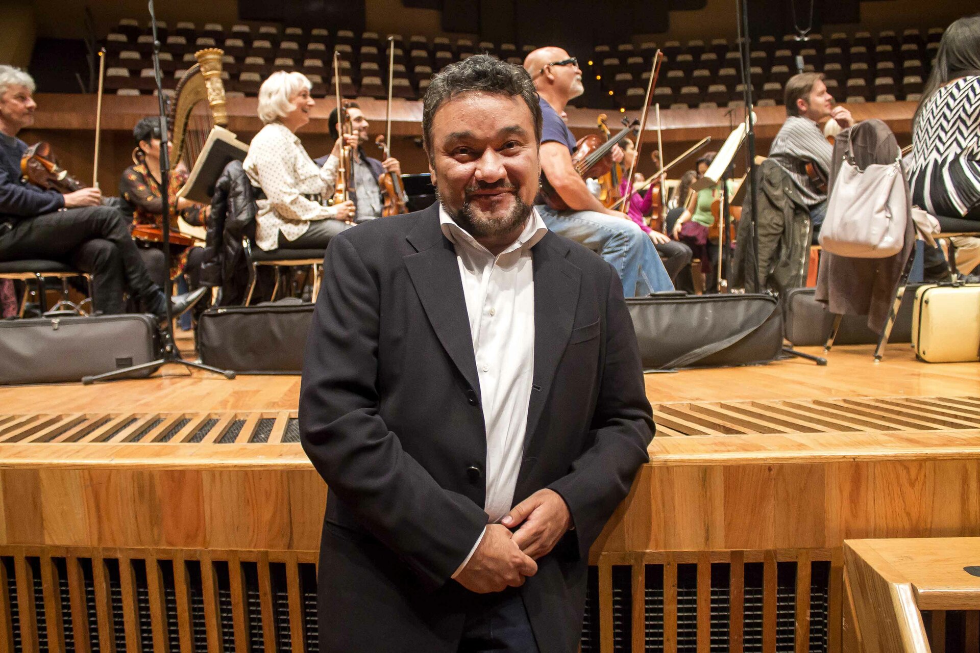 Ramón Vargas, cuatro décadas sobre escenarios