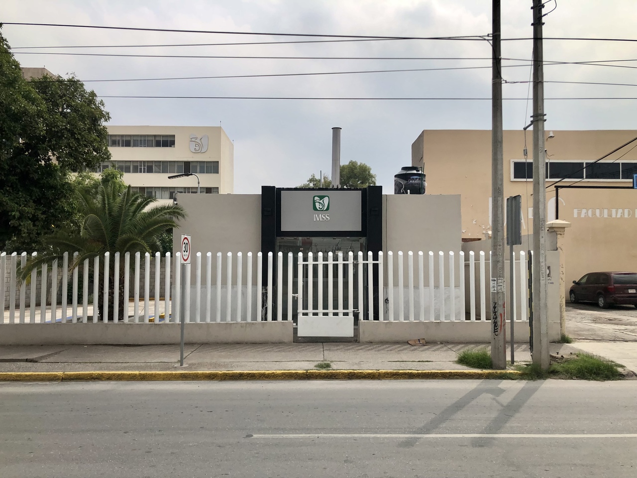 Tramitan licencia para crematorio del IMSS en Torreón