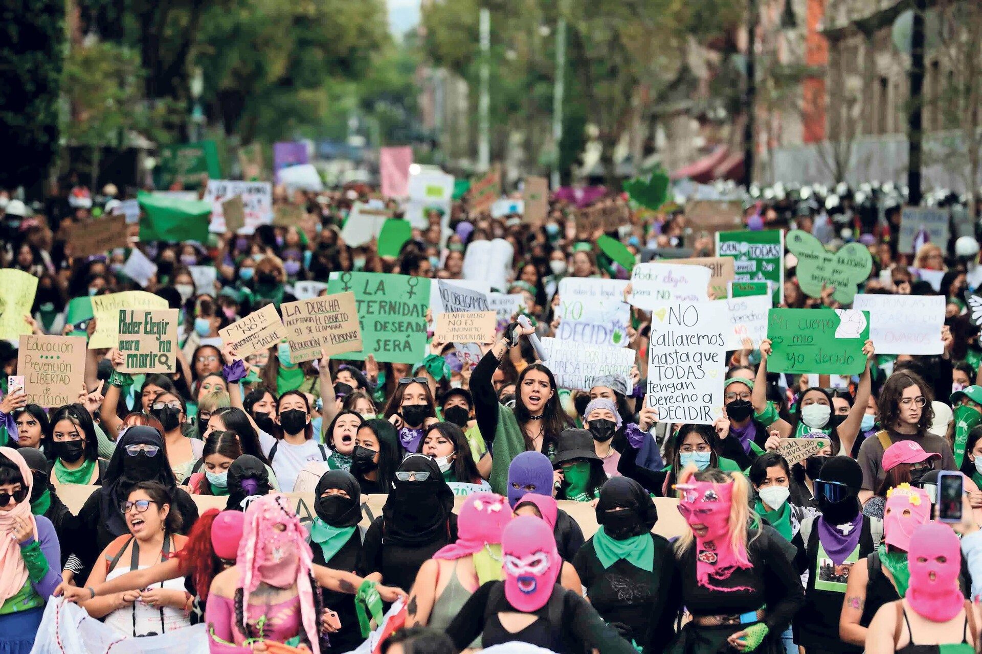 Suprema Corte Despenaliza Aborto En Todo El País