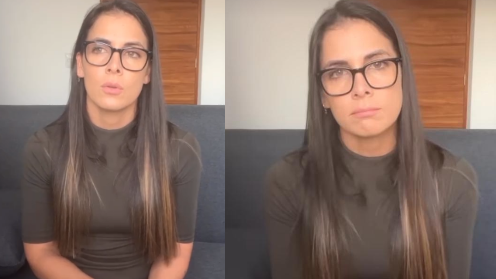 'Estoy muy apenada, me duele todo lo que hice', Adianez Hernández habla ...