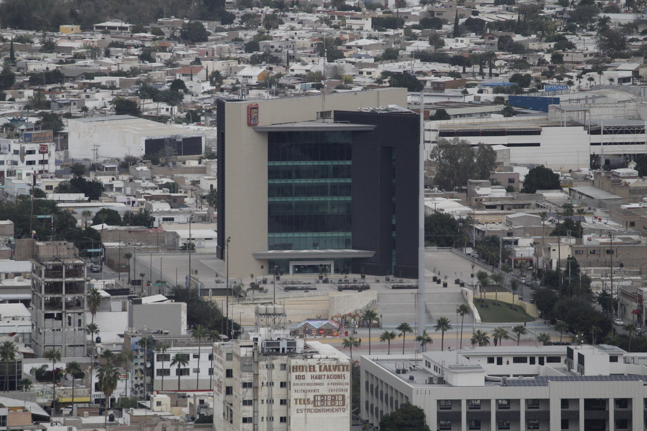 'Todos están volteando a ver a la ciudad de Torreón'