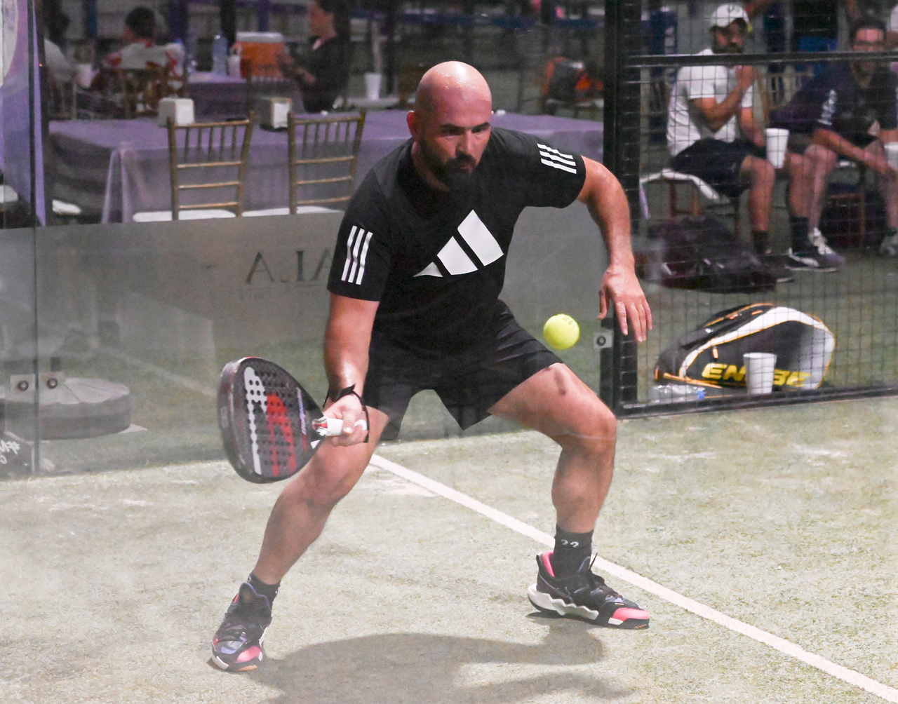 Habrá campeones de Pádel y Tenis en el Campestre Torreón