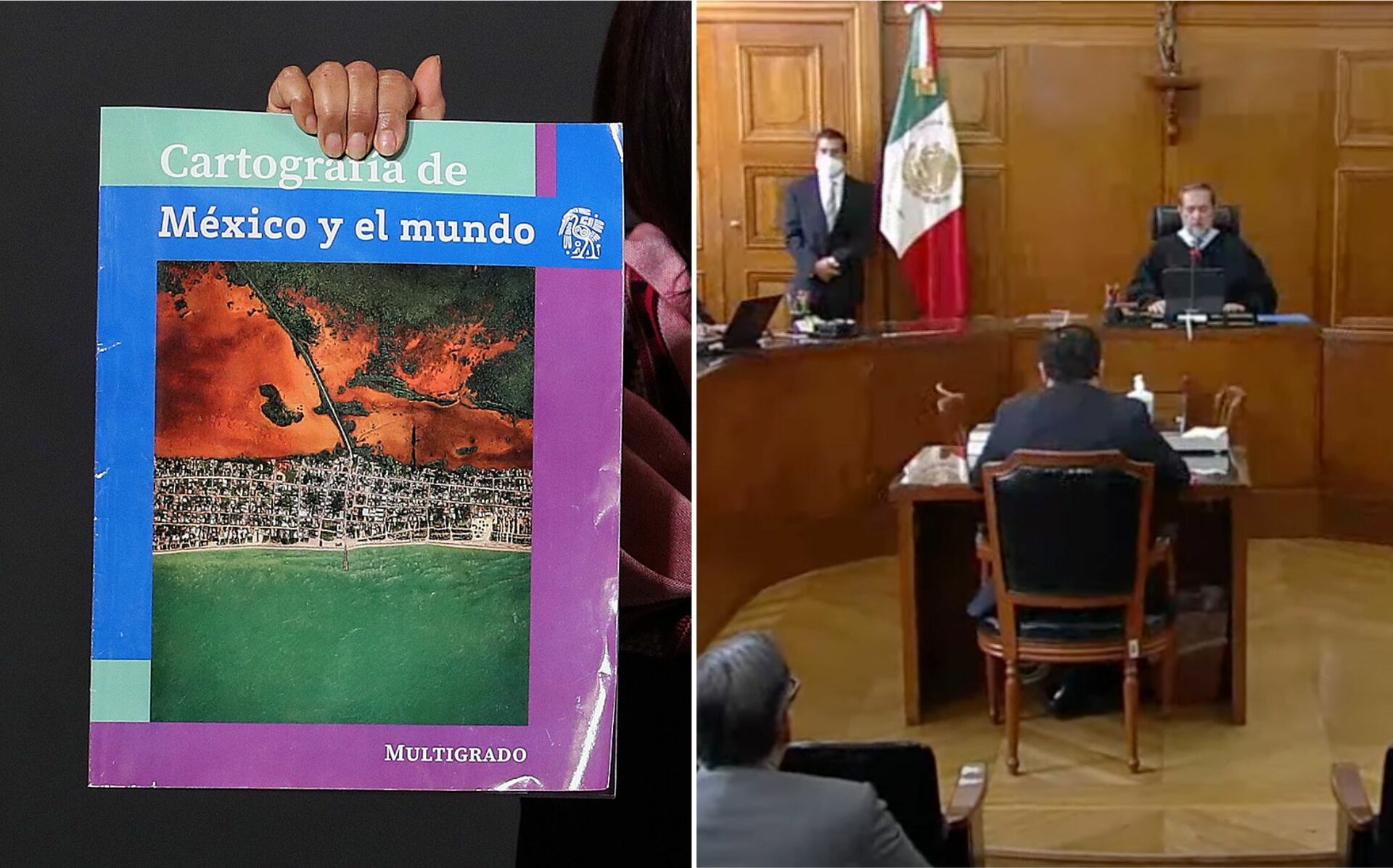 Suprema Corte Desestima Controversia Sobre Libros De Texto En Chihuahua