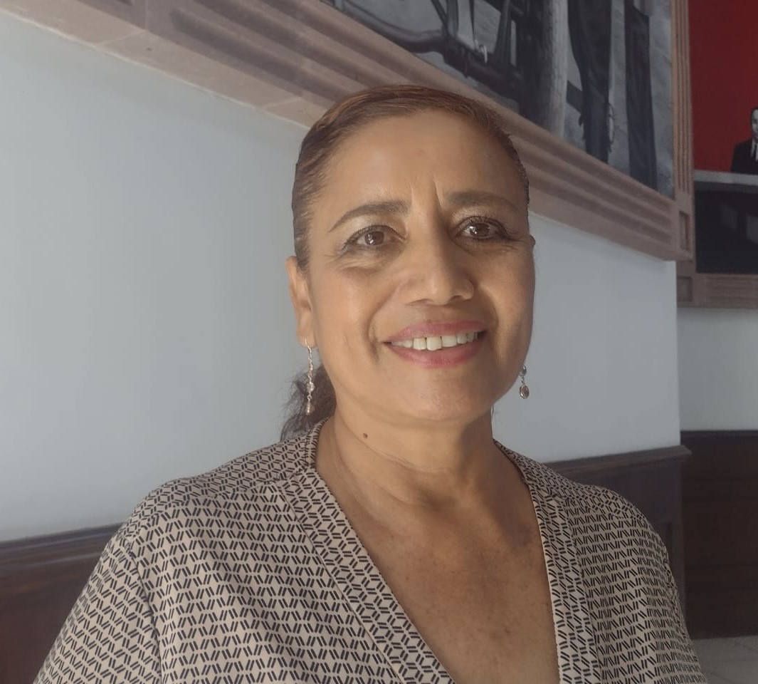 Laura Aguilar Tabares impugna resolución de Consejo Nacional de Morena; buscará una diputación ...