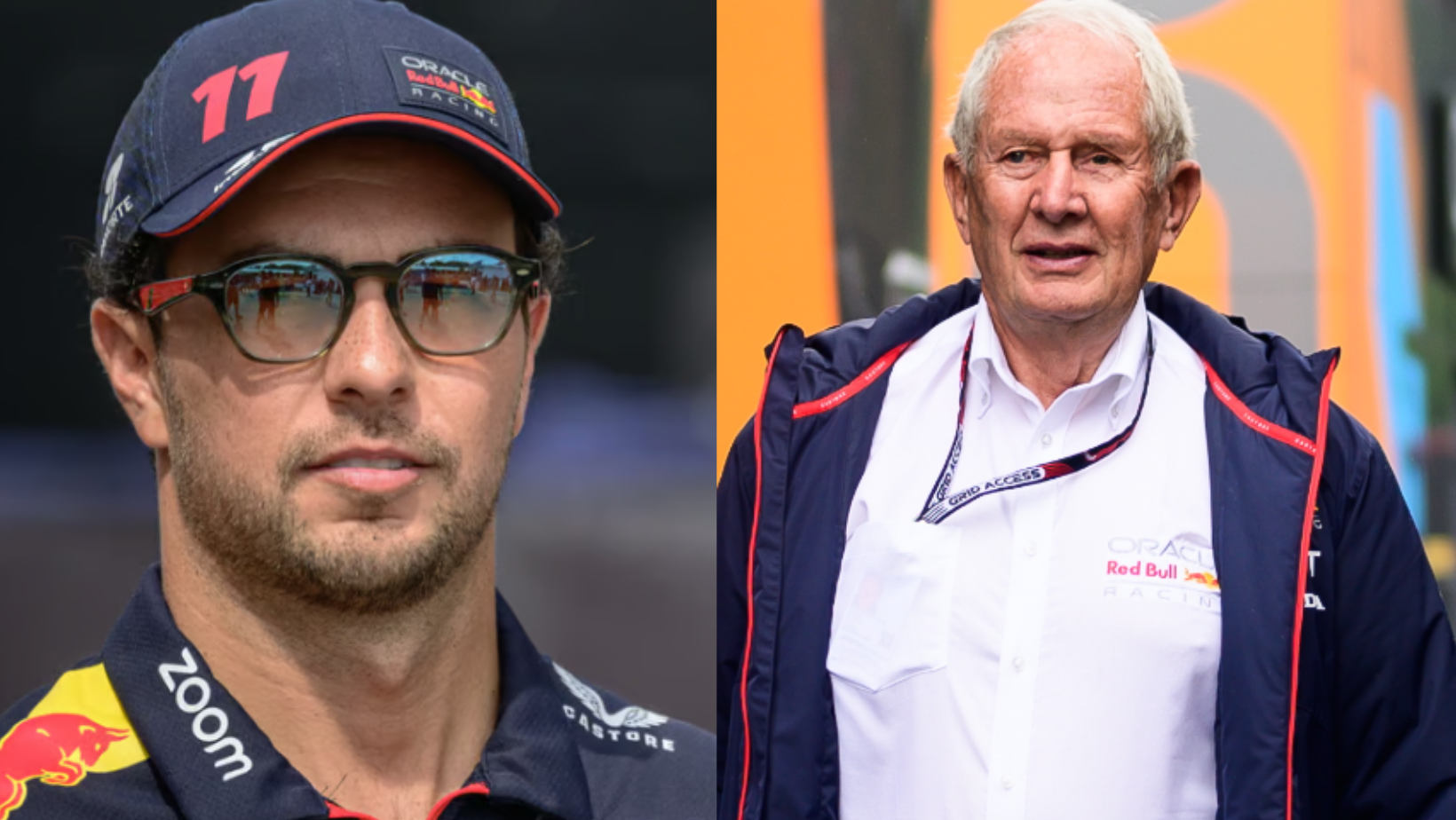 ¿Ya tienen su reemplazo? Helmut Marko habla sobre la permanencia de Checo Pérez en Red Bull