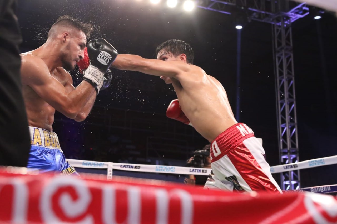Derrota para el lagunero Emmanuel 'Bola' Reyes en Cancún