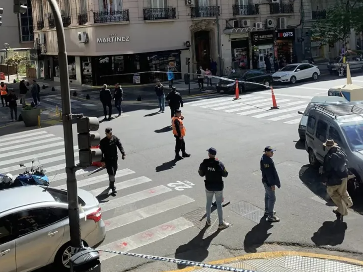 Embajadas De Israel Y Eua En Argentina Reciben Amenazas De Bomba 1861