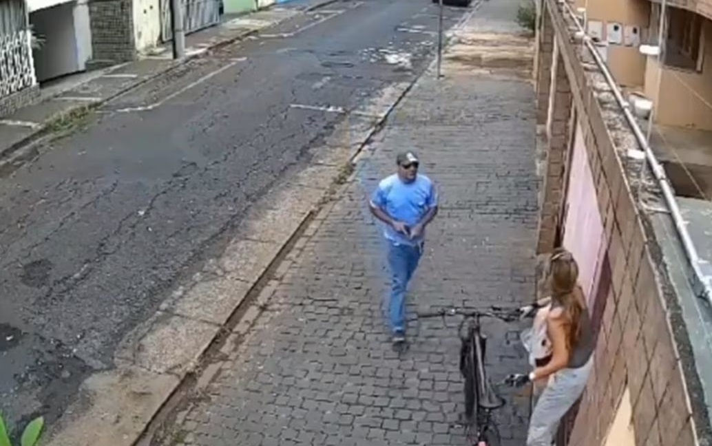 Video Hombre Le Dispara A Su Exesposa Tras Divorciarse