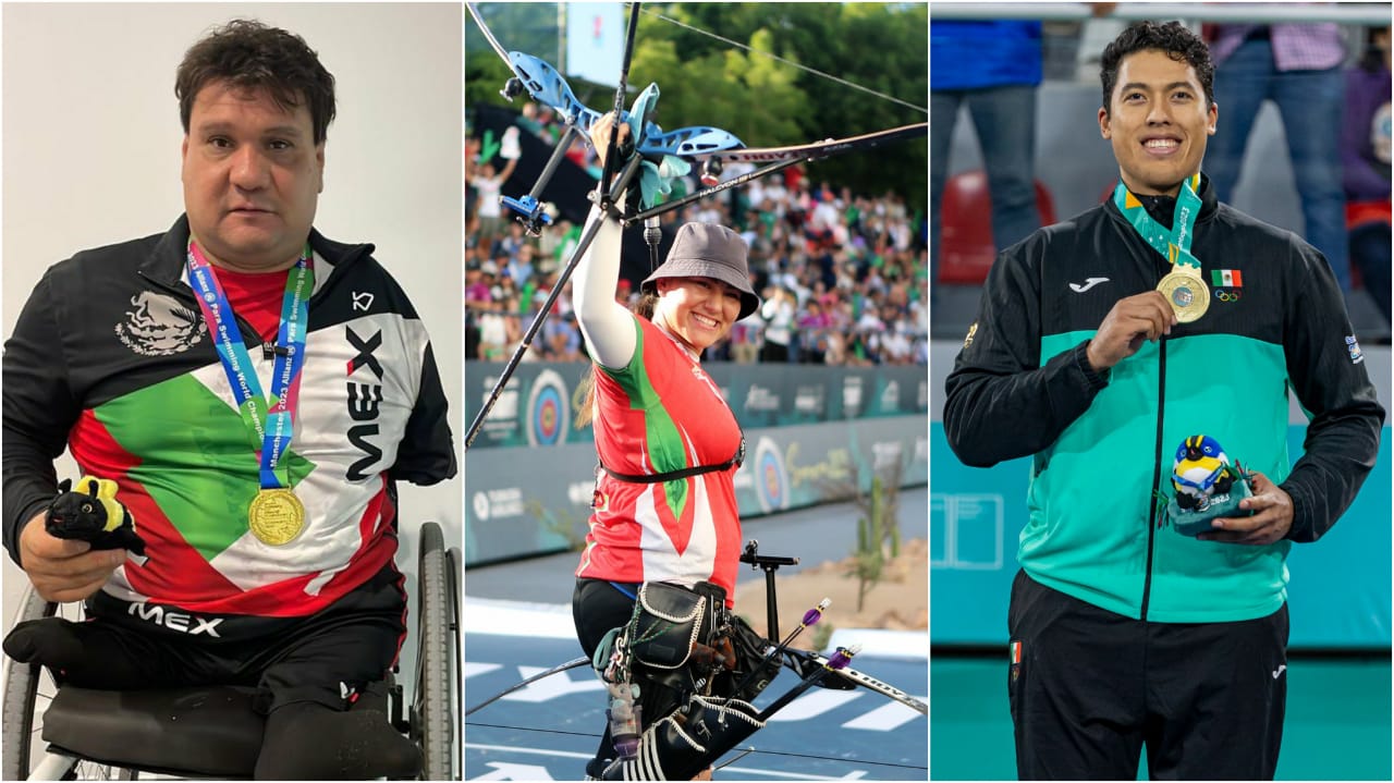 Eligen a los ganadores del Premio Nacional de Deportes 2023 Eligen a los ganadores del Premio Nacional de Deportes 2023