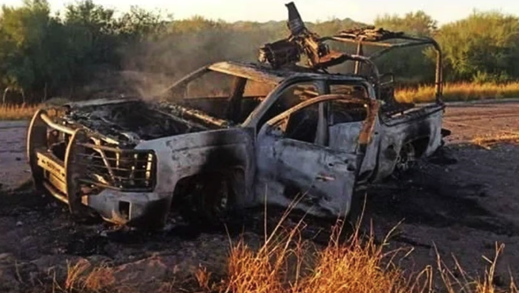 Emboscan a convoy de la Sedena en Sonora; hay un muerto y varios heridos