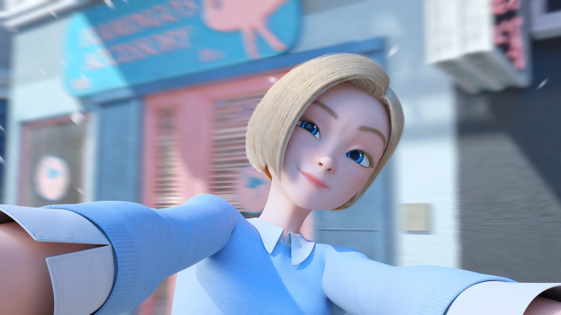 Llegan nuevos superhéroes a HBO Max