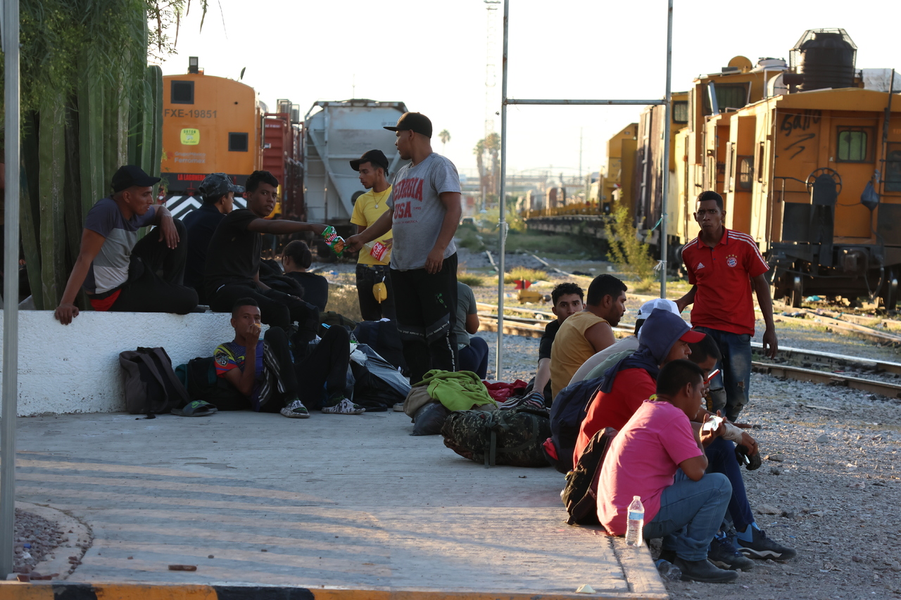 Suben desapariciones por tema migratorio: CEBPD
