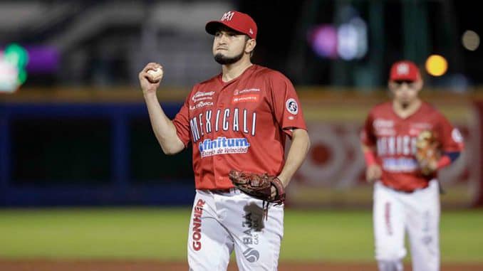 David Reyes es nombrado 'Pitcher de la Semana