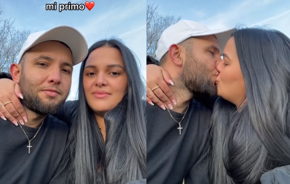 VIRAL: Mujer presume matrimonio con su primo