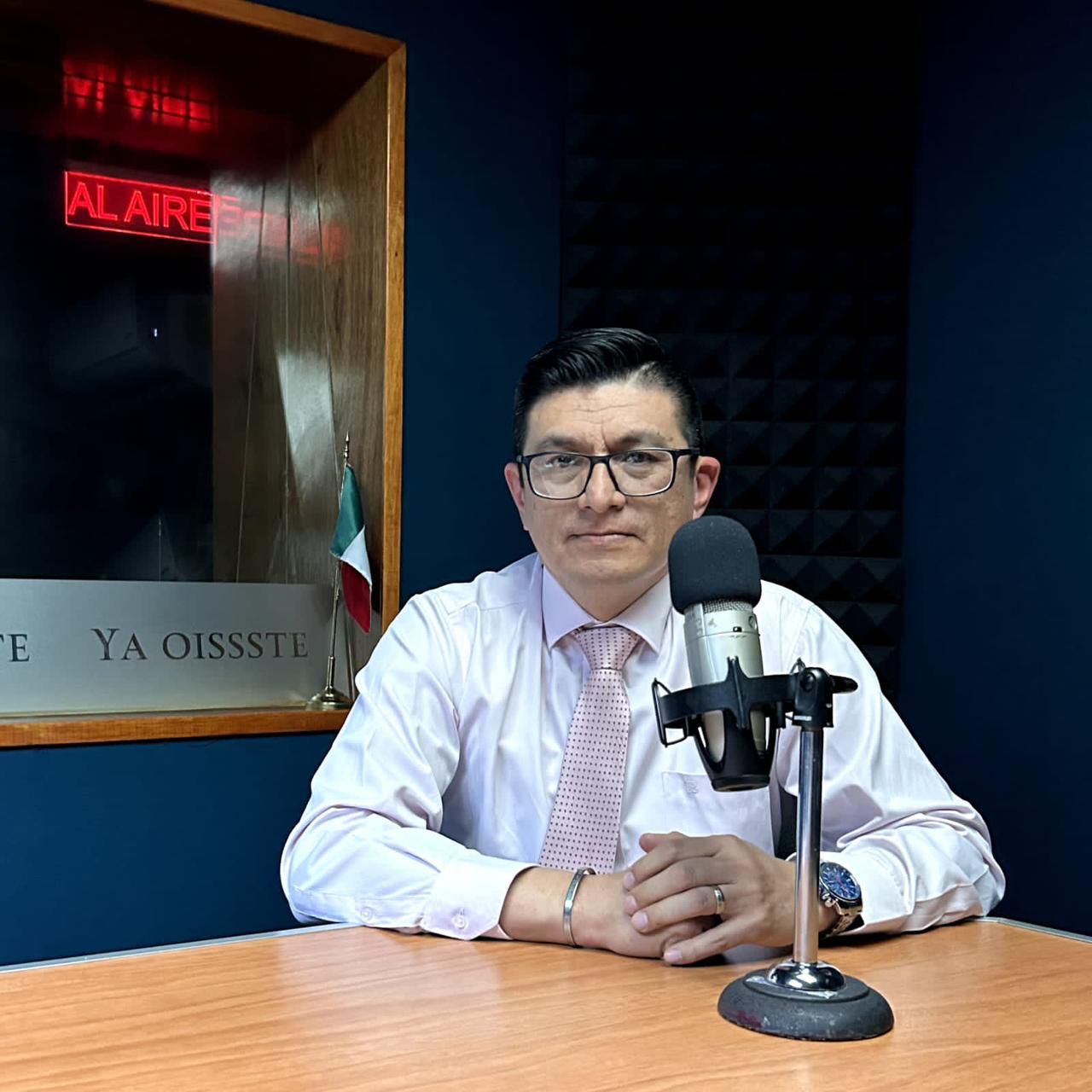 ISSSTE intensifica la prevención de la diabetes