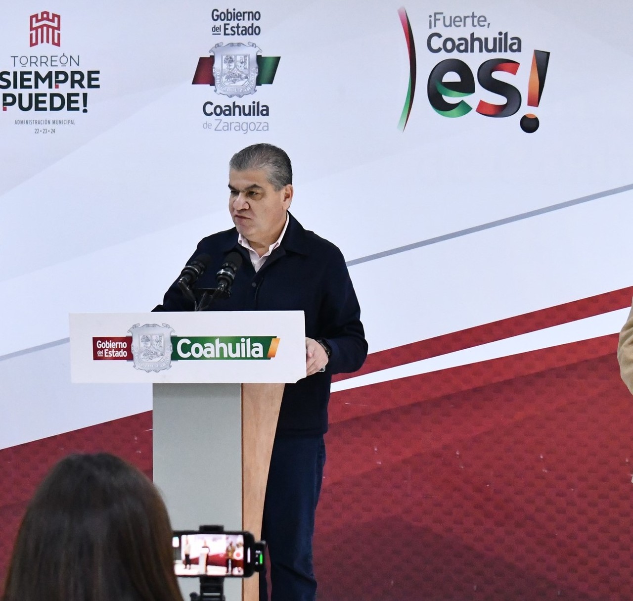 Coordinarán Operativos De Seguridad En Coahuila Hasta Fin De Año