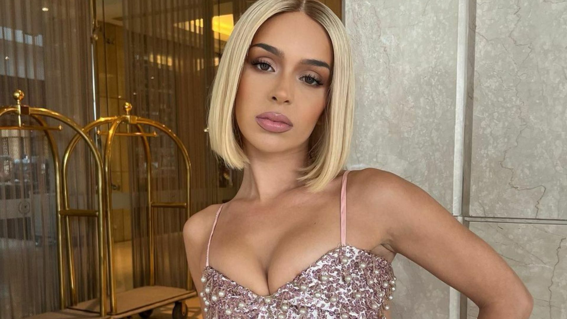 Bad Gyal revela fecha de lanzamiento de su esperado álbum La Joia Bad Gyal revela fecha de lanzamiento de su esperado álbum La Joia
