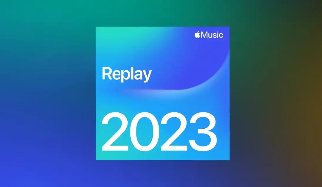Llega Replay 2023: el resumen musical del año de Apple Music