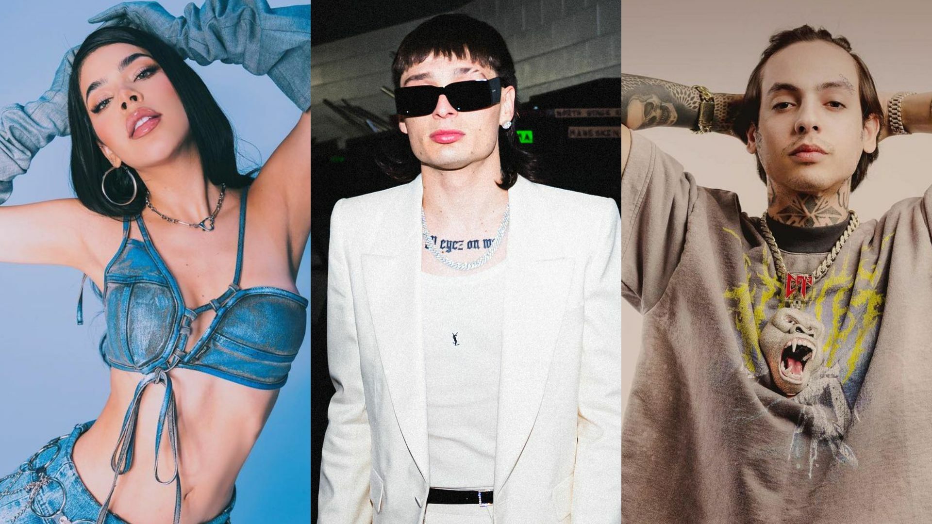 Estos fueron los artistas más escuchados por los mexicanos durante el 2023 en Spotify