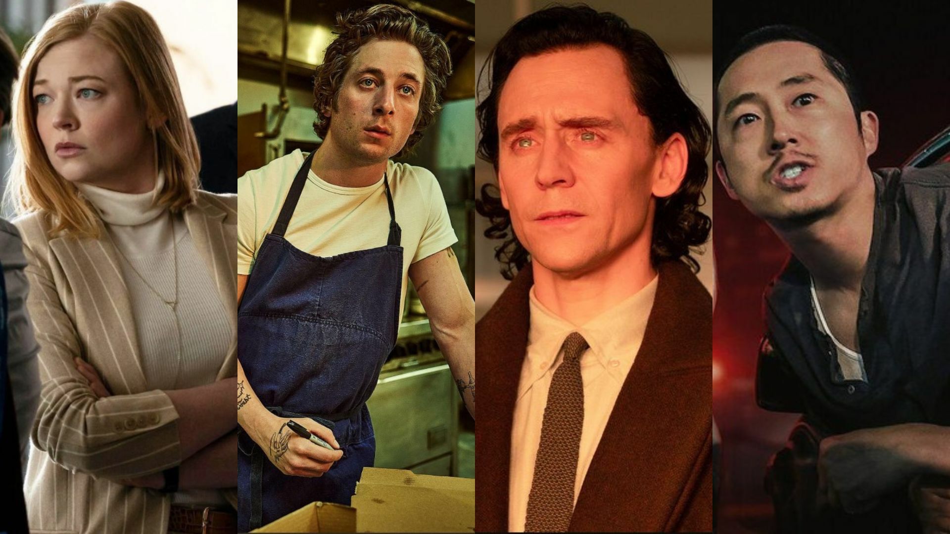 Succession, The Bear, Loki y Beef entre las series nominadas a los ...
