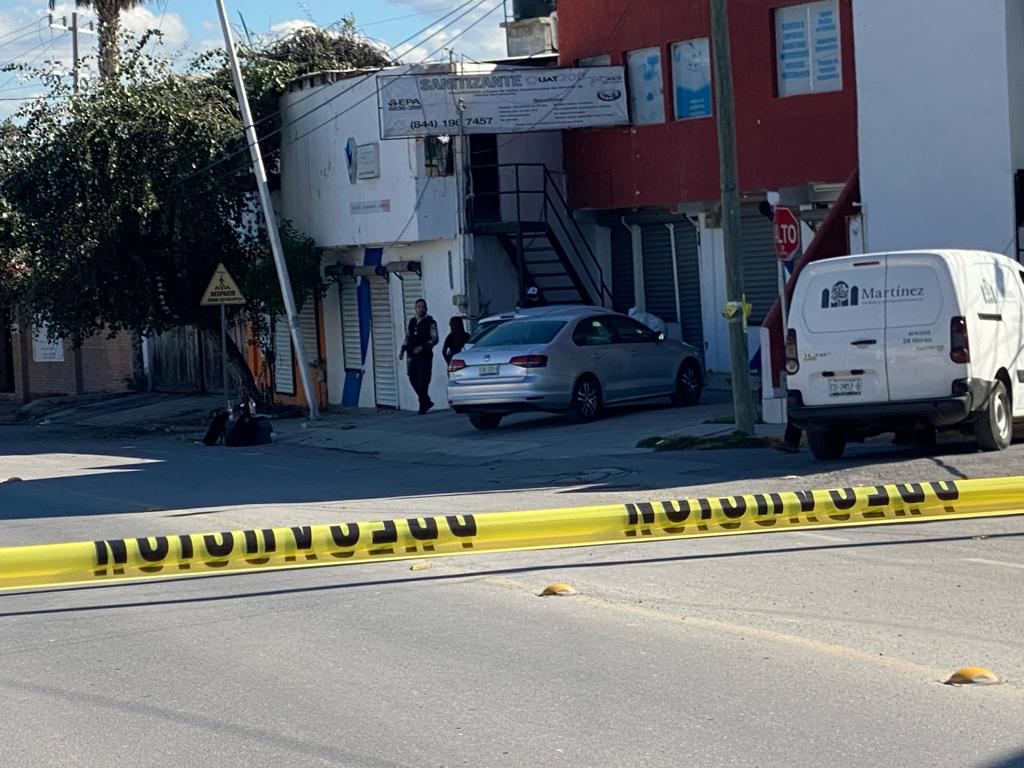 Localizan a indigente sin vida en colonia de Saltillo; presentó ...