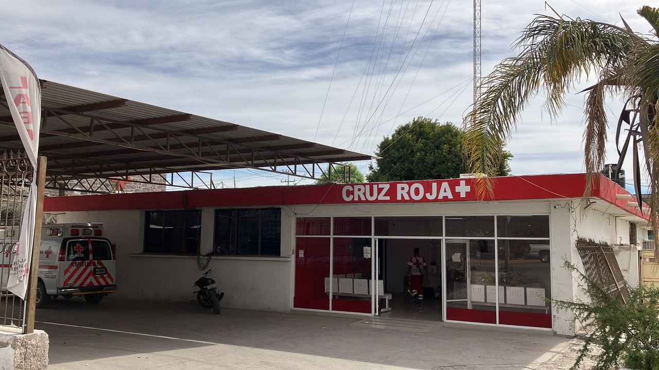 Tras varias décadas, mejoran edificio de Cruz Roja