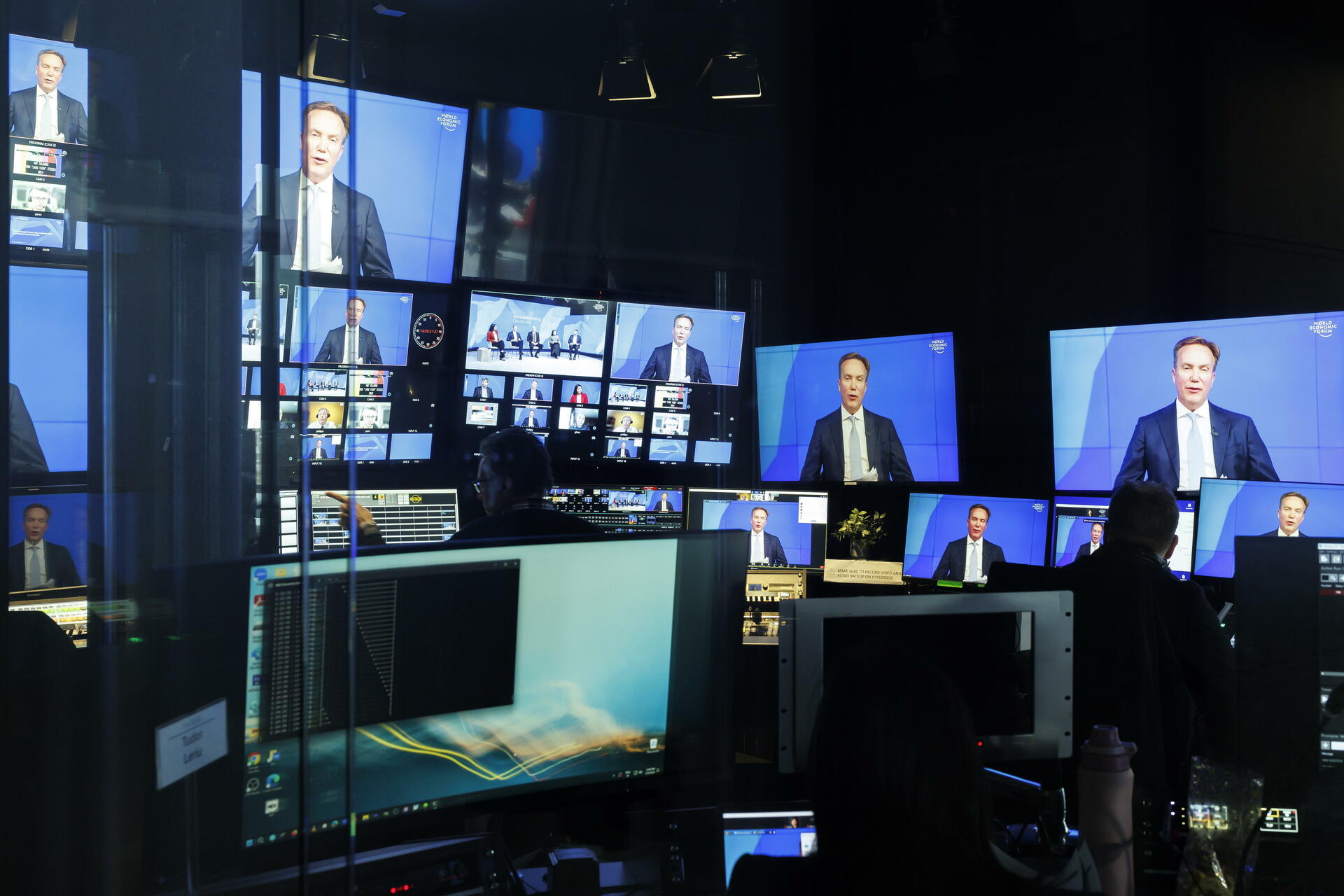 Foro Económico Mundial advierte de una reducción en la cooperación global